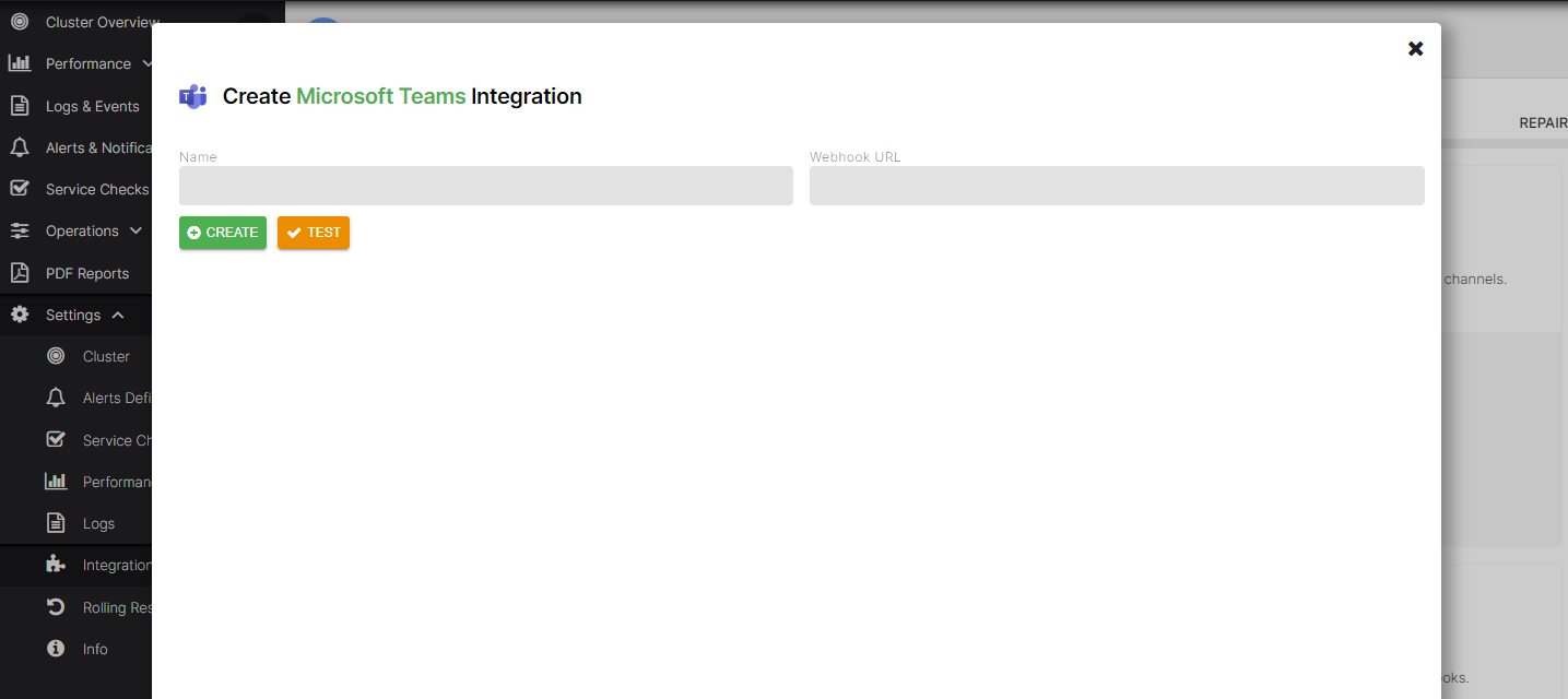 Microsoft Teams - docs